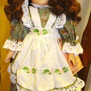 Vanessa Special Edition Fine Porcelain doll'95 | Toys | Vtg Vanessa ...